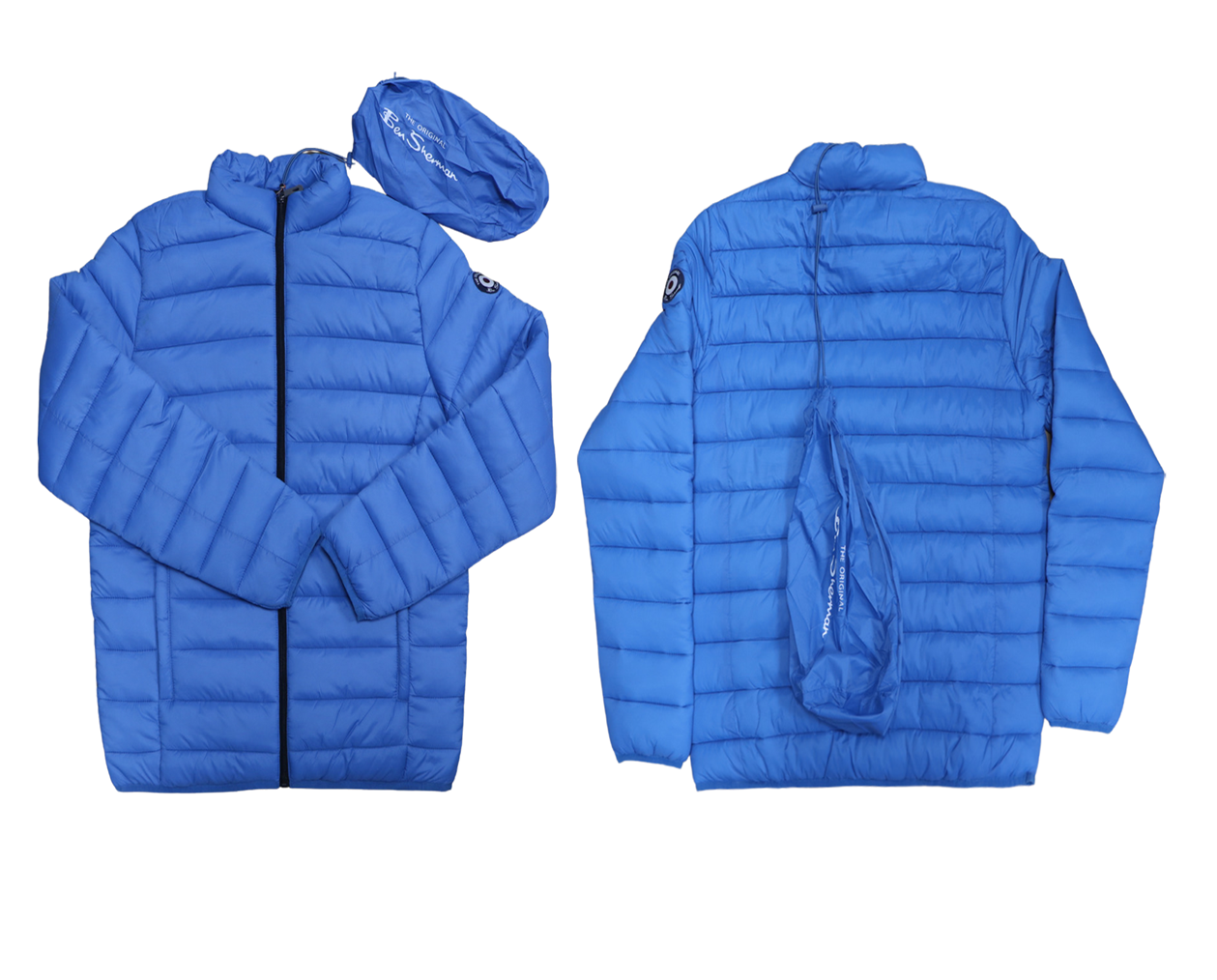 Men’s Padded Jacket – 4 Square Tex Ltd