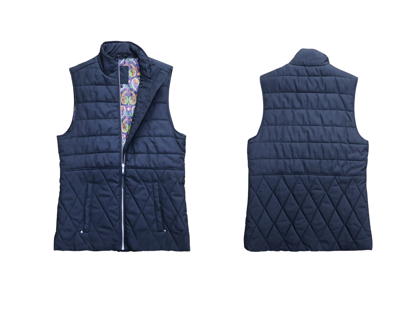 Vest – 4 Square Tex Ltd
